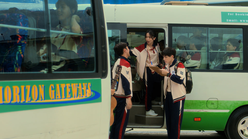 Coded Love 爱不虚拟 – Content Distribution