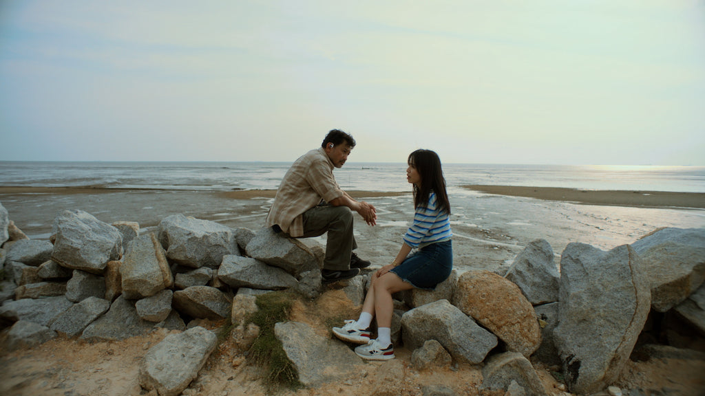 Coded Love 爱不虚拟 – Content Distribution