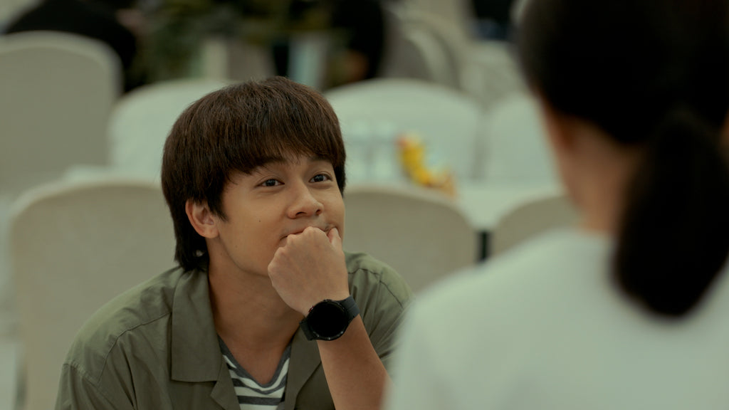 Coded Love 爱不虚拟 – Content Distribution