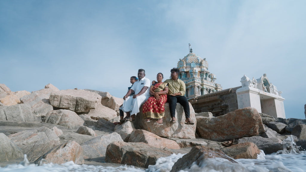 The Waves that Changed Us - The Indian Ocean Tsunami 20 Years On – Content Distribution