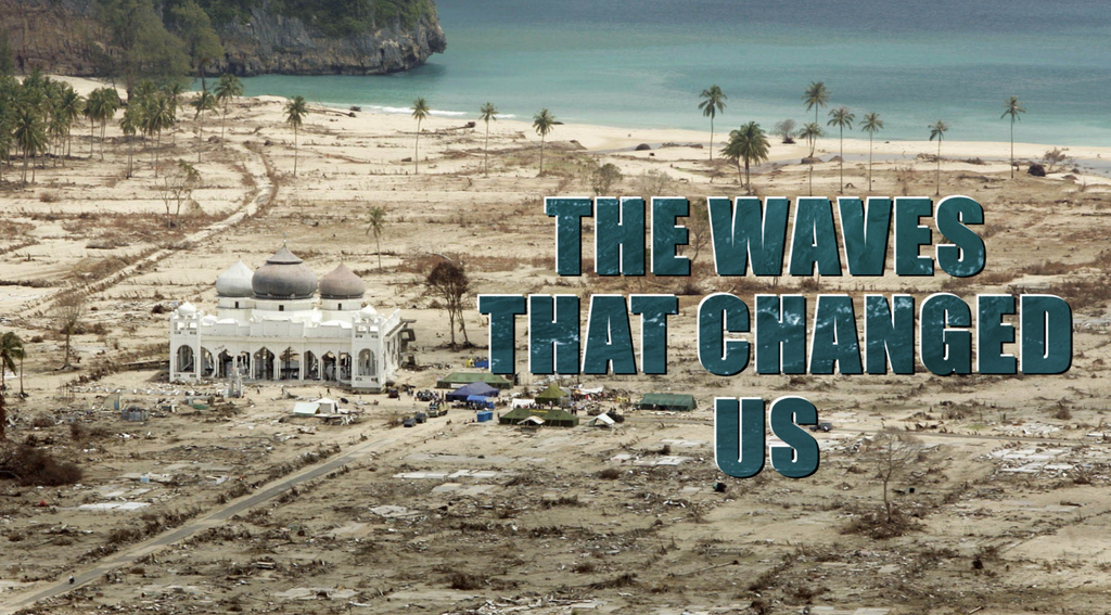The Waves that Changed Us - The Indian Ocean Tsunami 20 Years On ...