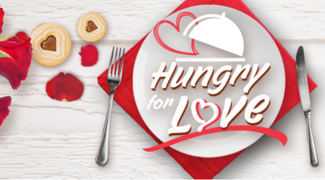 Hungry For Love Content Distribution