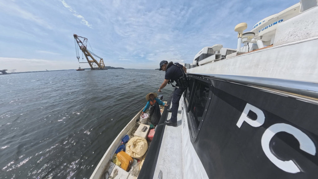 Inside The Police Coast Guard – Content Distribution