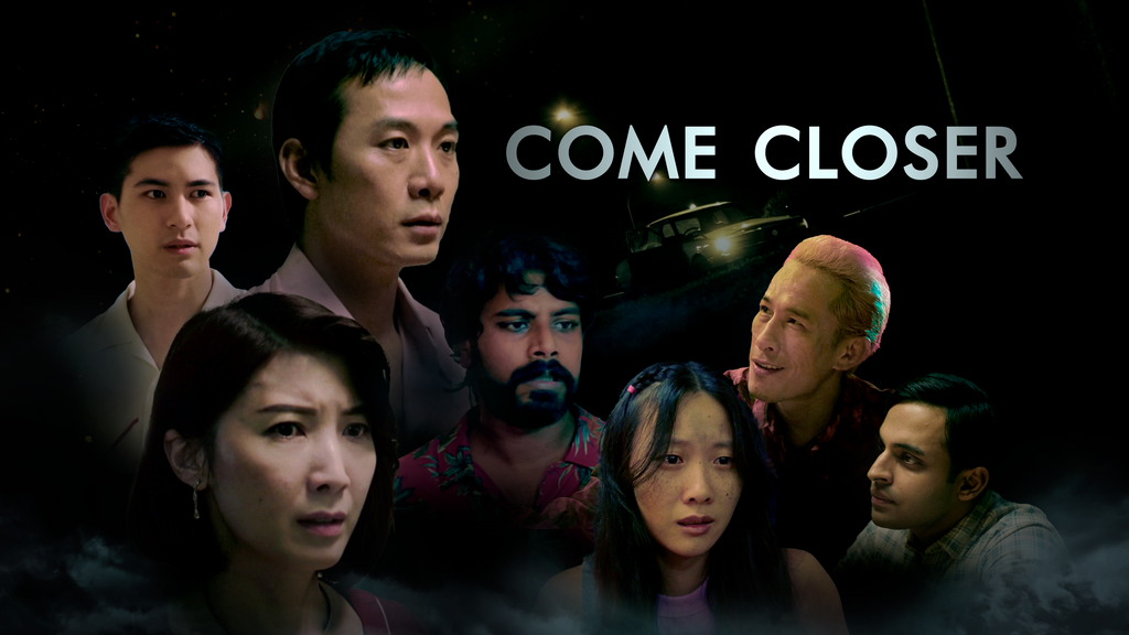 Come Closer – Content Distribution