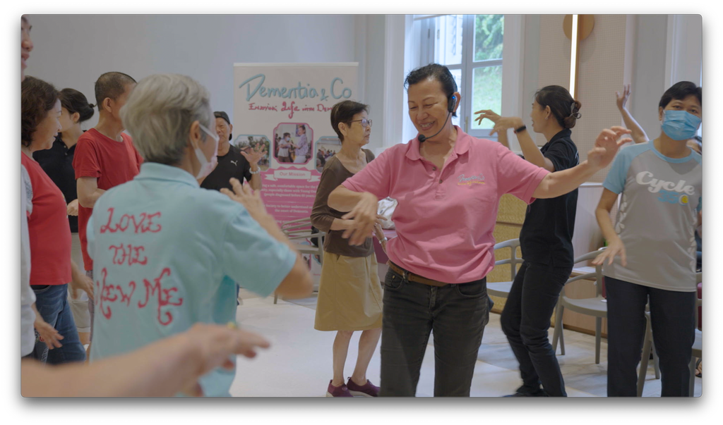 In Alison's Mind – Content Distribution