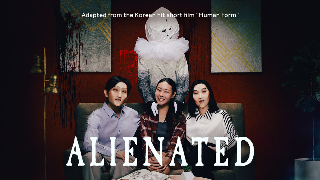 Alienated – Content Distribution