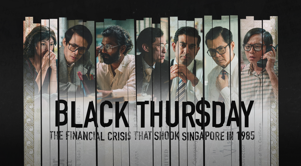 Black Thursday – Content Distribution