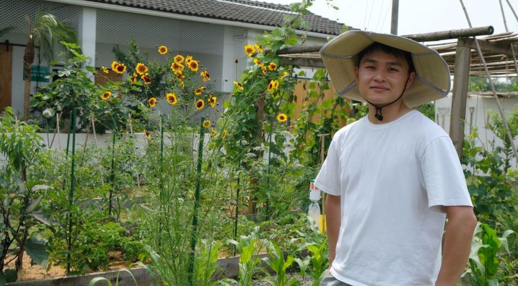 Young and Rural in China – Content Distribution