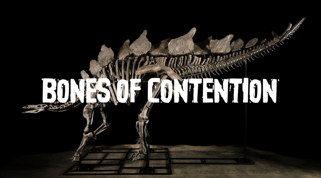 Bones Of Contention – Content Distribution