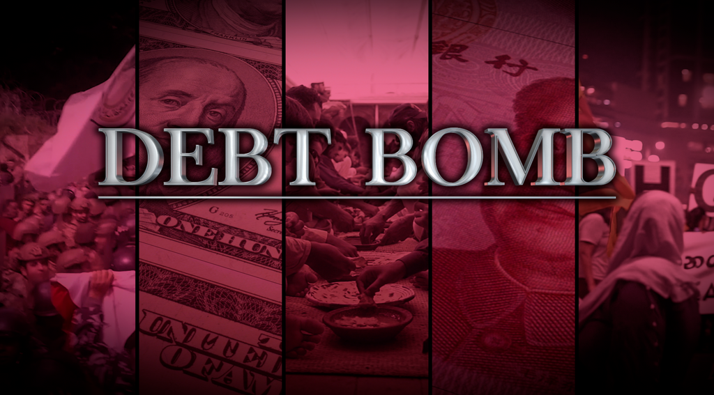 Debt Bomb – Content Distribution
