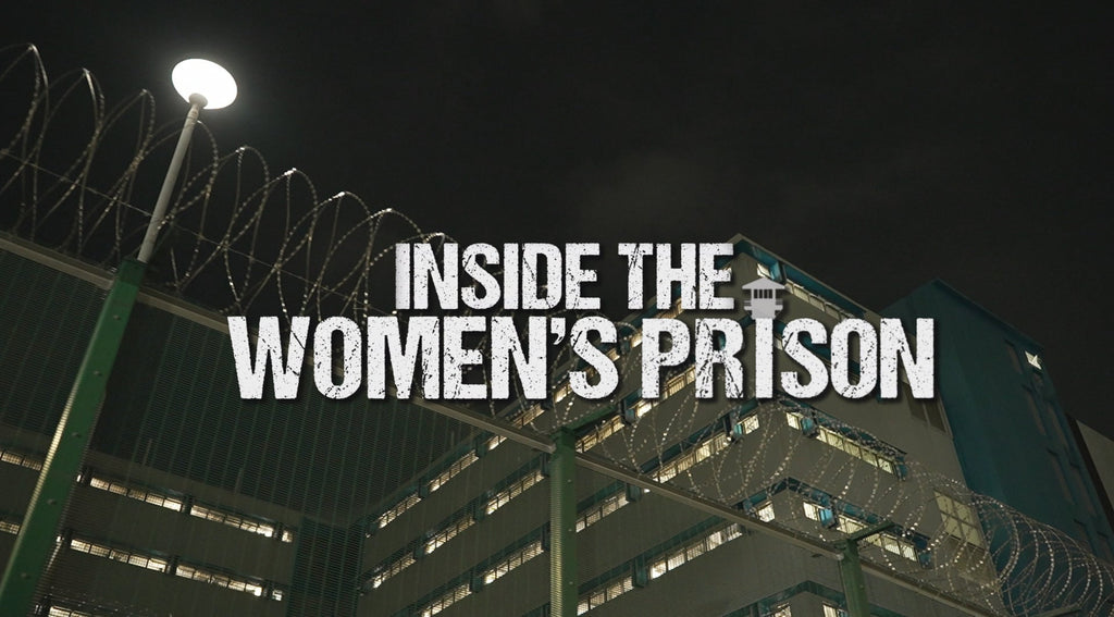 Inside The Women’s Prison – Content Distribution
