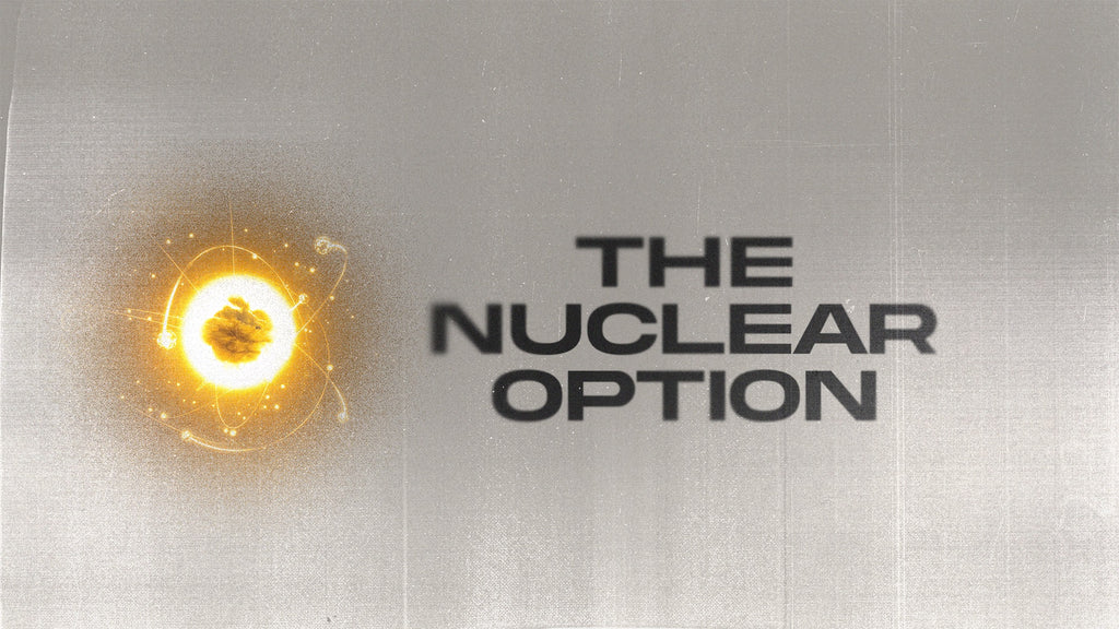 The Nuclear Option – Content Distribution