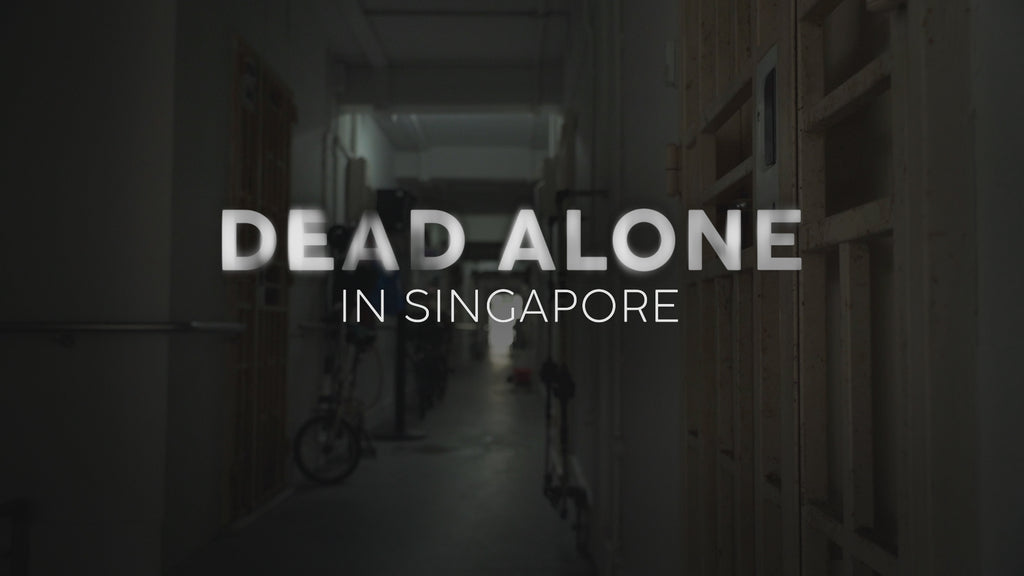 Dead Alone in Singapore – Content Distribution