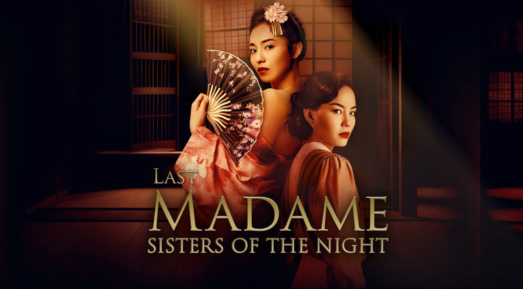 Last Madame: Sisters of the Night – Content Distribution