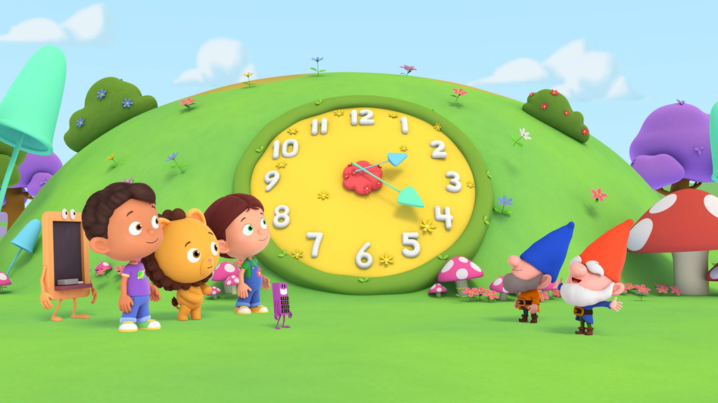 Counting with Paula – Content Distribution