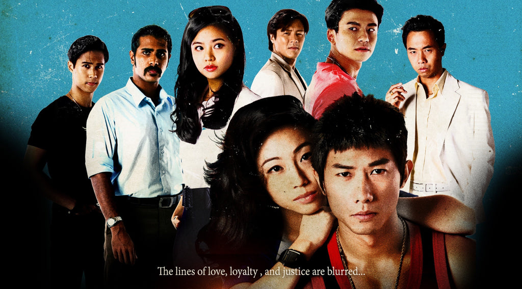 Mata Mata 3: A New Generation 女警先锋3 – Content Distribution