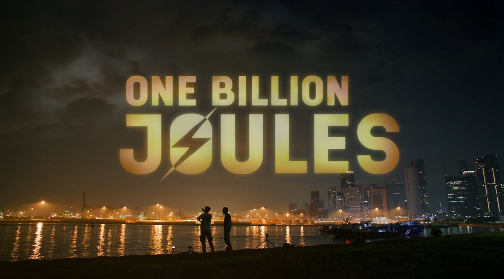 One Billion Joules – Content Distribution