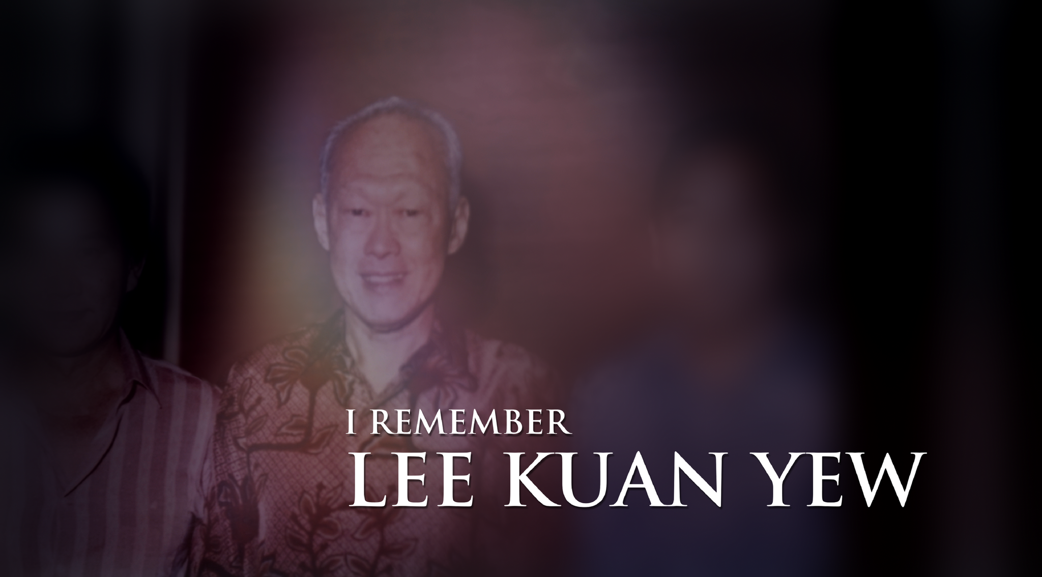 I Remember Lee Kuan Yew – Content Distribution
