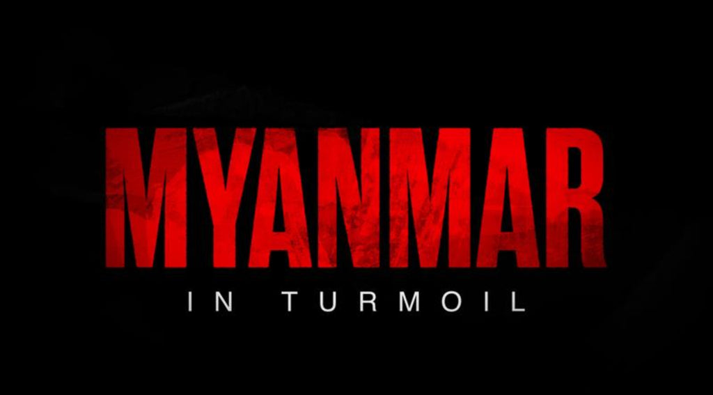 Myanmar in Turmoil – Content Distribution