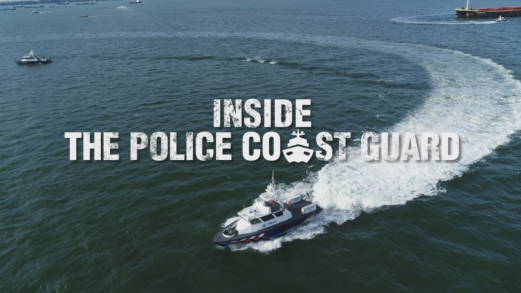 Inside The Police Coast Guard – Content Distribution