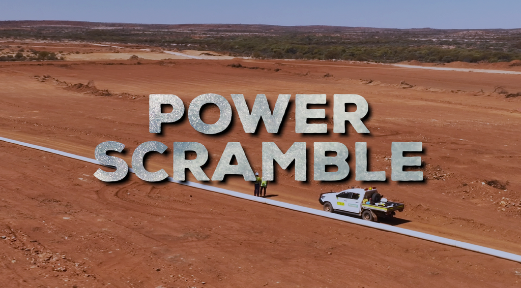 Power Scramble – Content Distribution