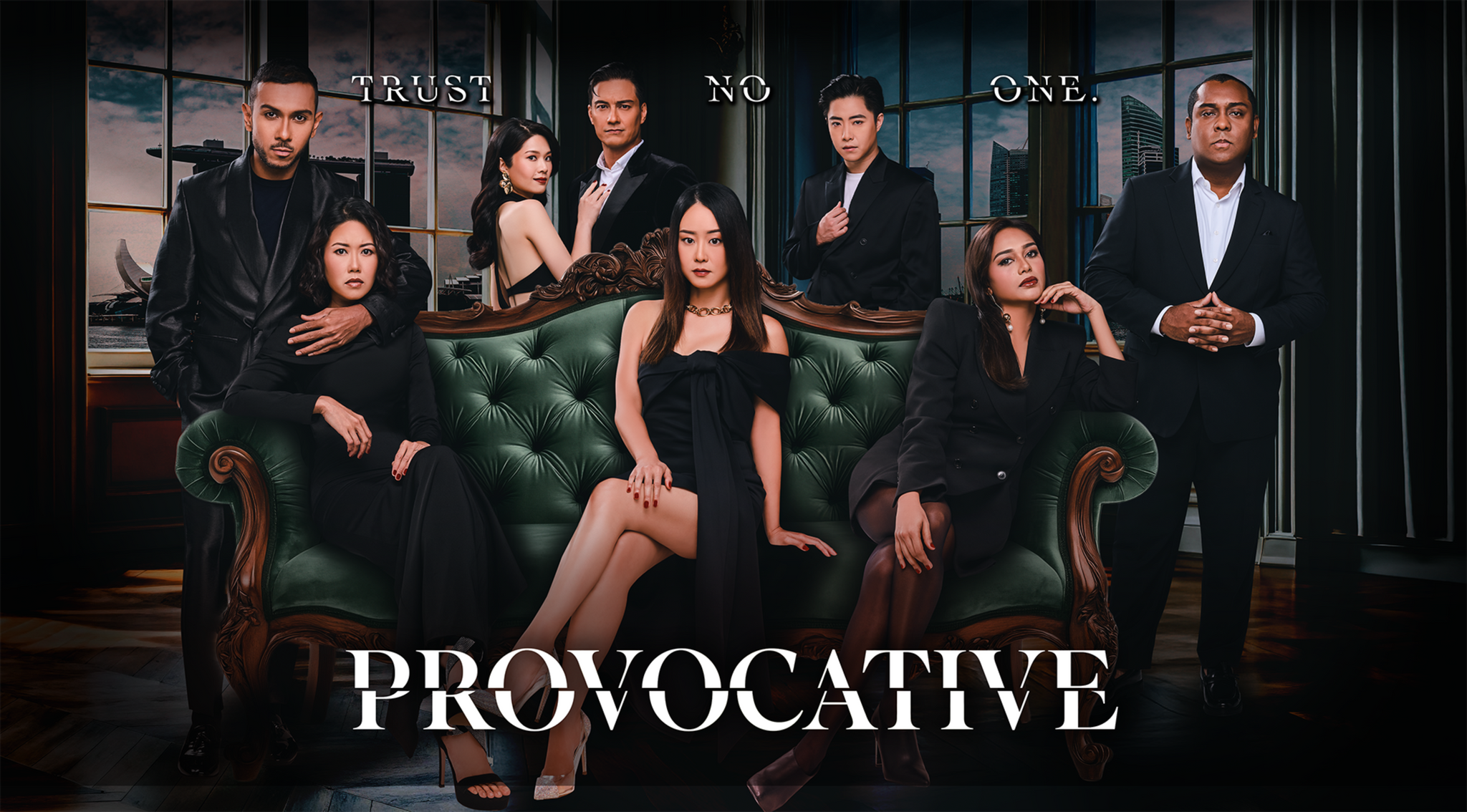 Provocative – Content Distribution