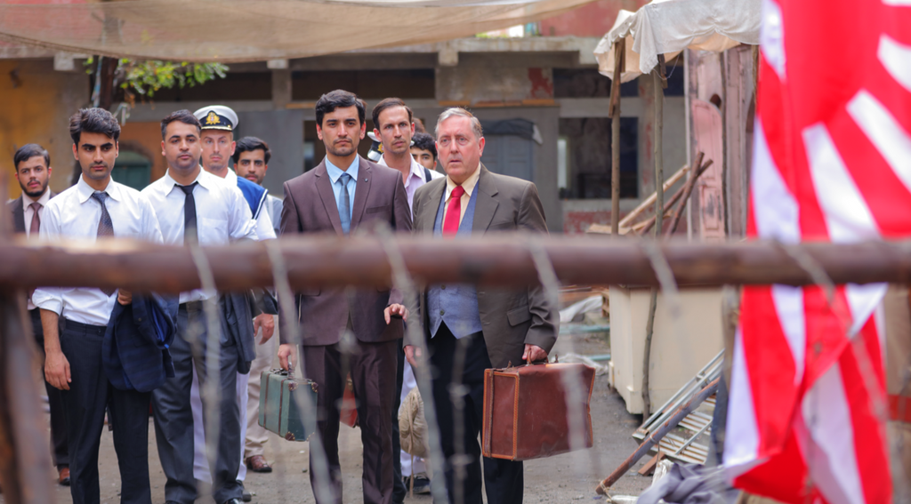 Karikal Mahal: A Silent Witness – Content Distribution