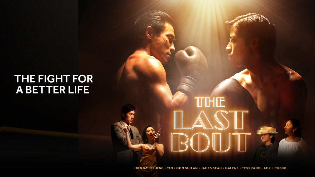 The Last Bout – Content Distribution