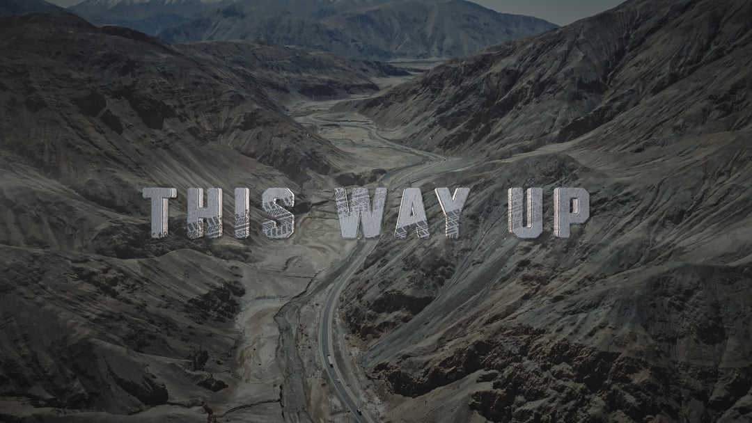 This Way Up – Content Distribution