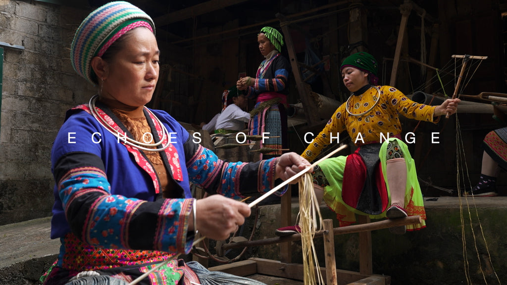 Echoes of Change – Content Distribution