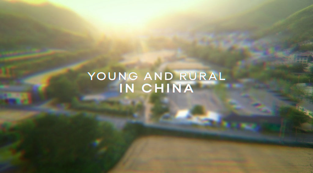 Young and Rural in China – Content Distribution