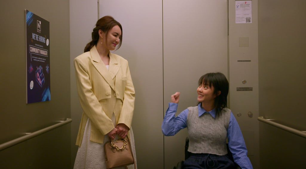 Hope Afloat 浴水重生 – Content Distribution