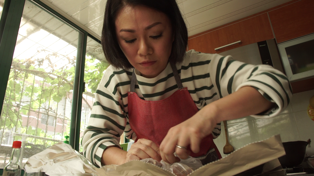 Taste From Home 幸福乡味 – Content Distribution