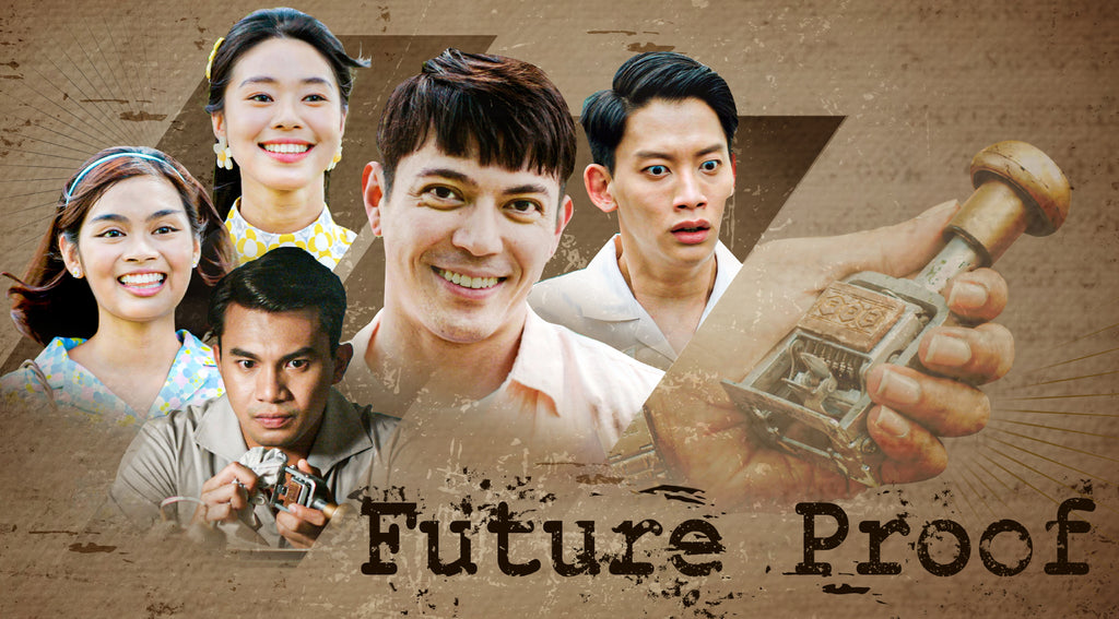 Future Proof – Content Distribution