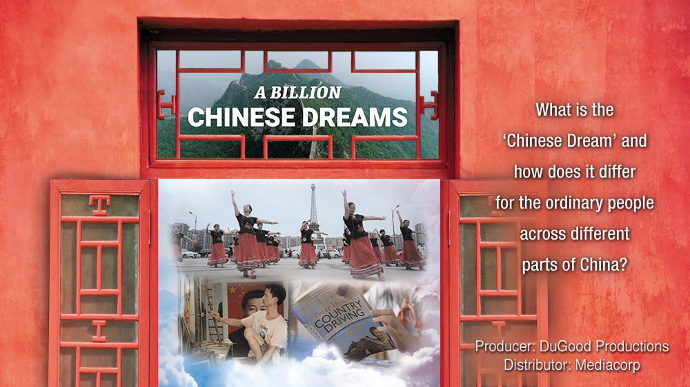 A Billion Chinese Dreams – Content Distribution
