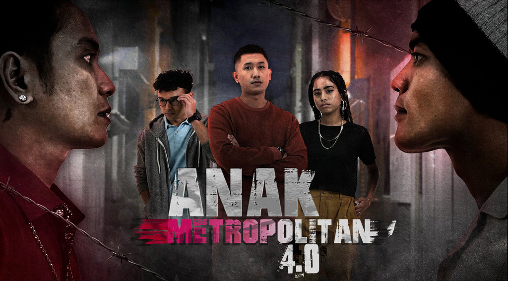 Anak Metropolitan – Content Distribution