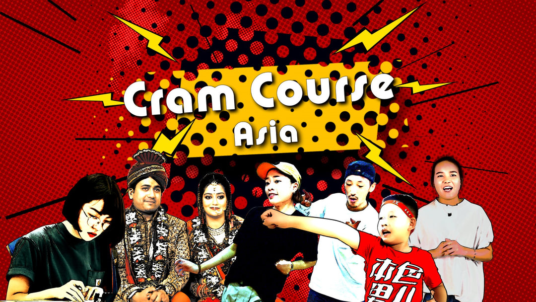 Cram Course Asia – Content Distribution