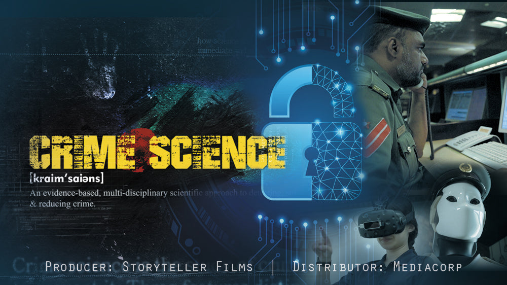 Crime Science – Content Distribution