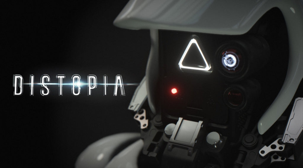 Distopia – Content Distribution