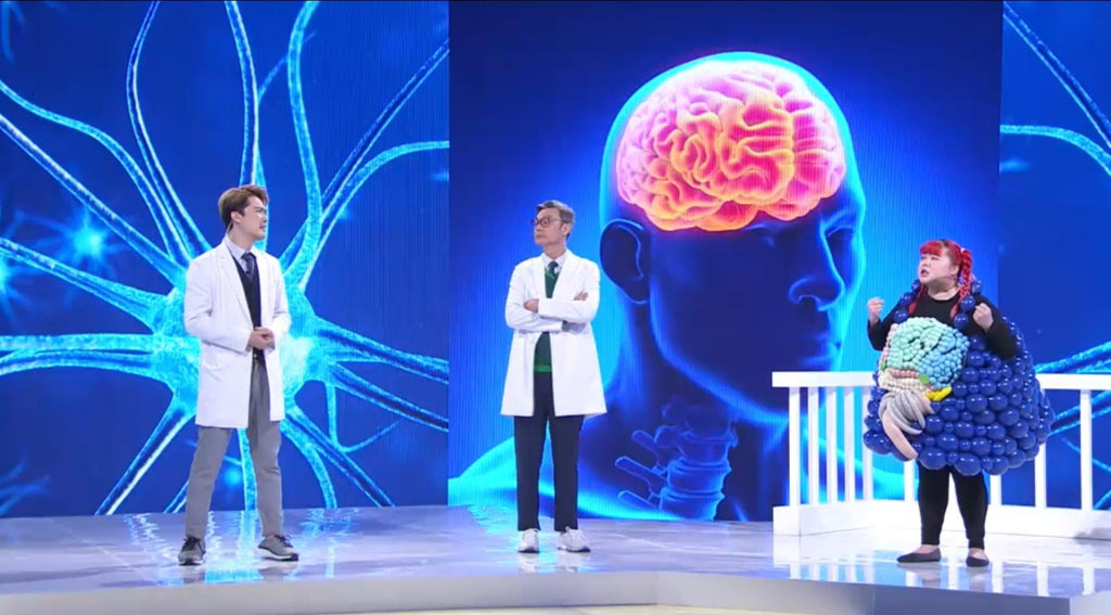 Body SOS 小毛病大问题 – Content Distribution