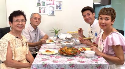 Ah Ma Can Cook 阿嬷来做饭 – Content Distribution
