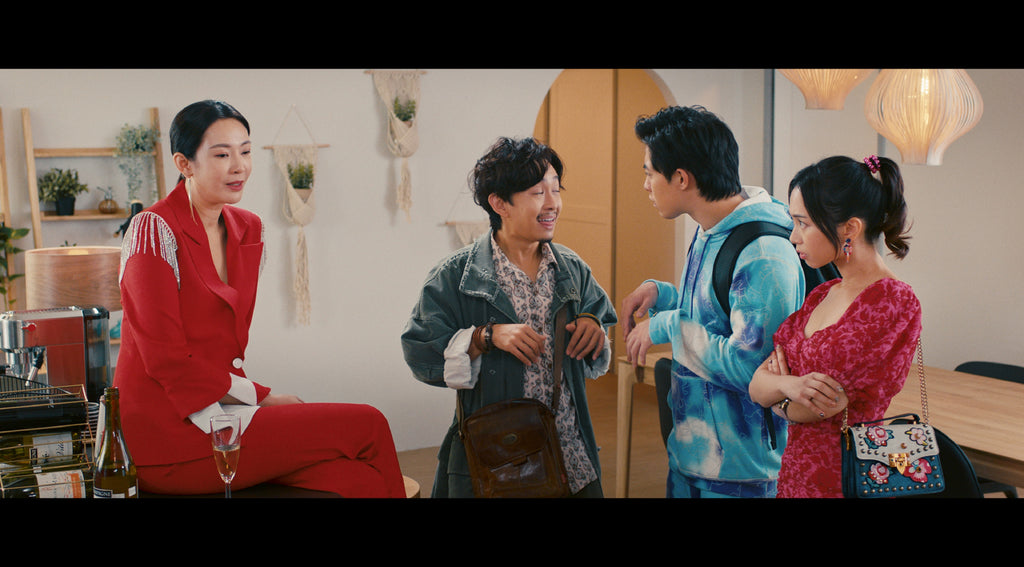 Crouching Tiger Hidden Ghost 卧虎藏鬼 – Content Distribution