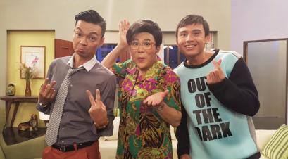 Happy Can Already 欢喜就好 – Content Distribution