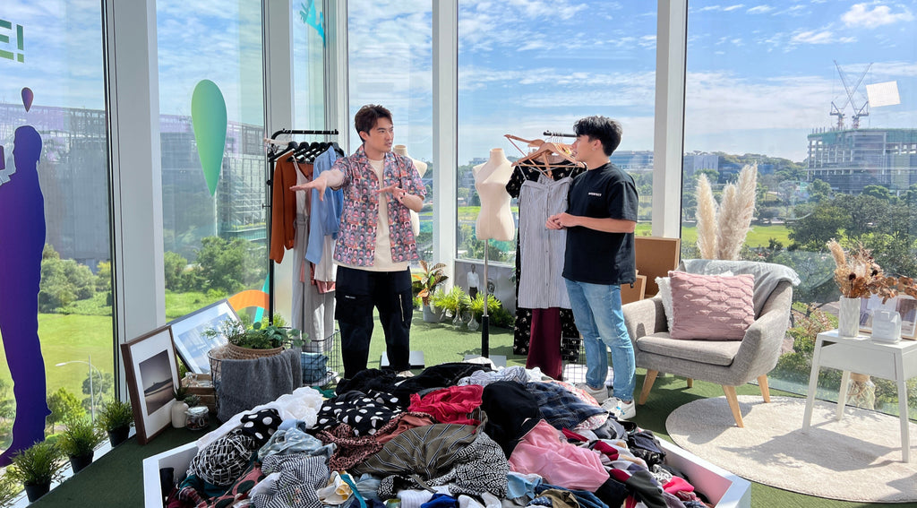 Fashion Refabbed 衣衣不舍 – Content Distribution