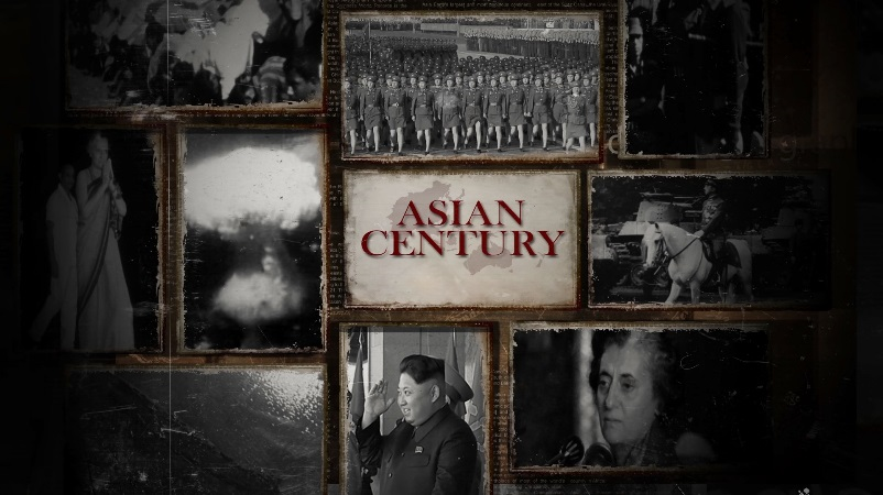 Asian Century – Content Distribution