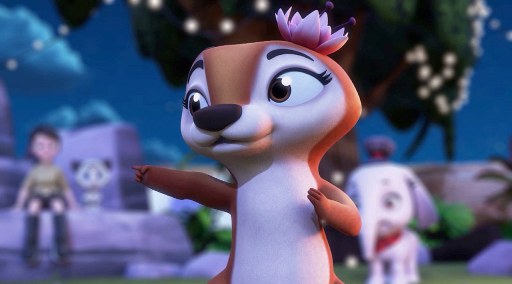 Lil Wild – Content Distribution