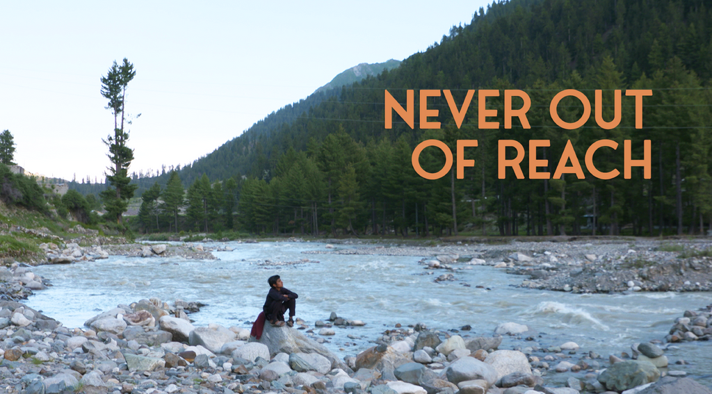 Never Out of Reach – Content Distribution