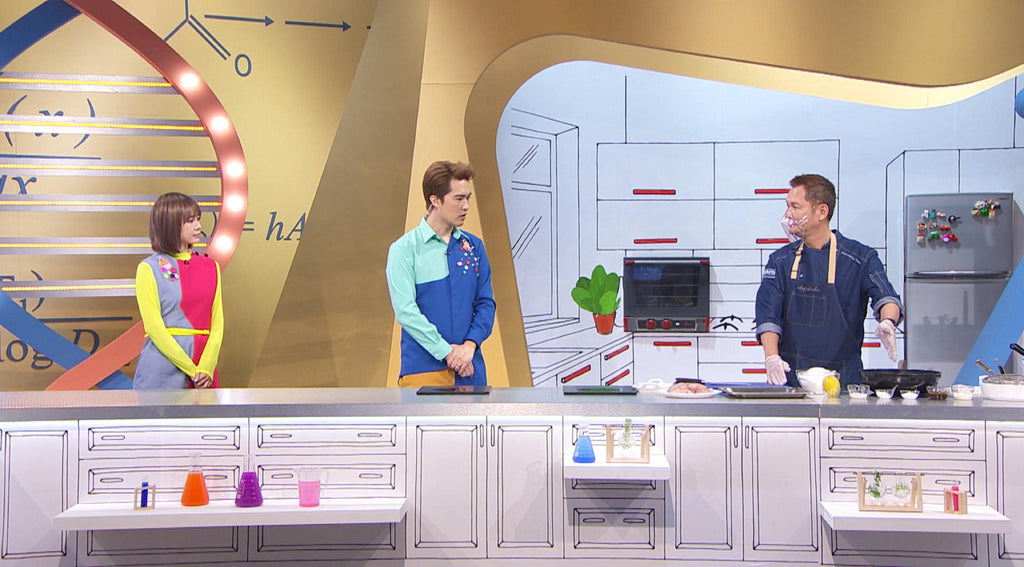 The Food Lab 科学食验事 – Content Distribution