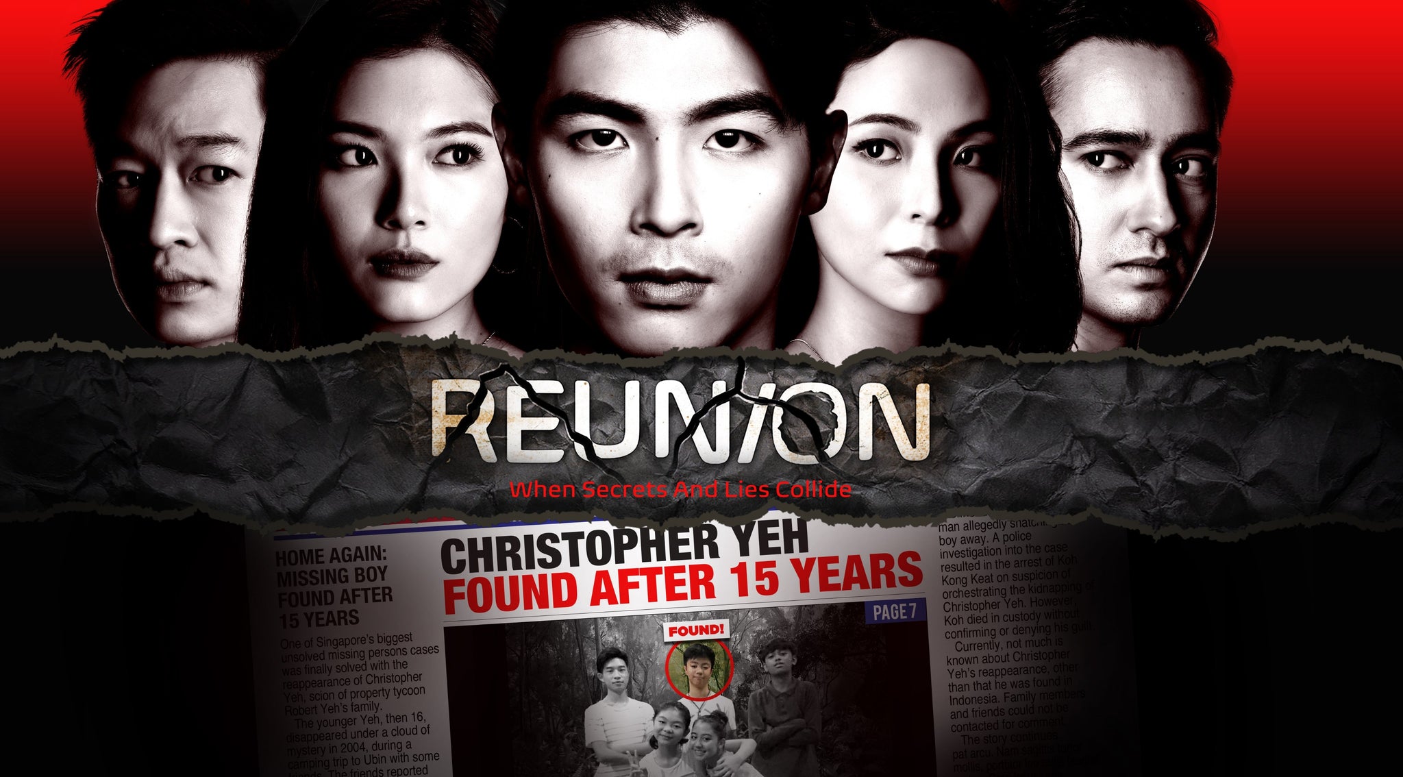 Reunion – Content Distribution