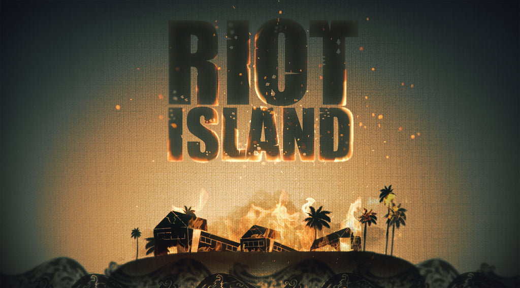 Riot Island – Content Distribution